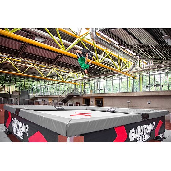 Eurotramp Trampolin "Freestyle Fivesquare" kaufen - Sport-Thieme.at