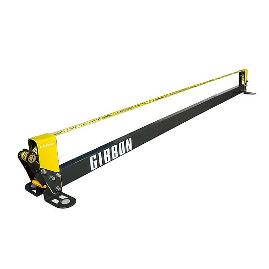 Gibbon Slackline-Gestell "Slack Rack Classic" kaufen - Sport-Thieme.at