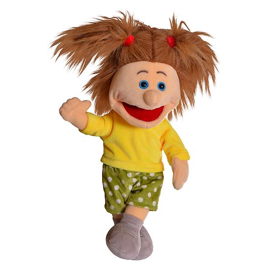 Living Puppets Handpuppe "Hanne" kaufen - Sport-Thieme.at