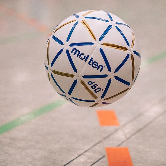 Molten Handball "d60 Resin-Free" kaufen - Sport-Thieme.at