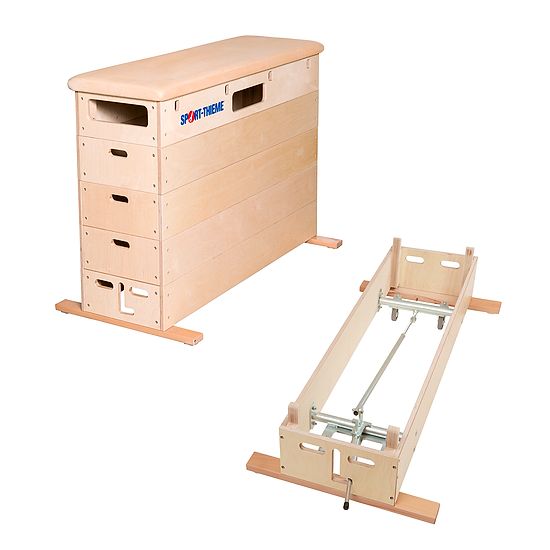 Sport-Thieme® Sprungkasten "Multiplex" 5-teilig kaufen - Sport-Thieme.at