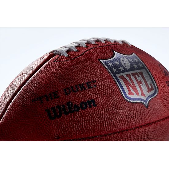 Wilson Football NFL "Game Ball The Duke" kaufen - Sport-Thieme.at