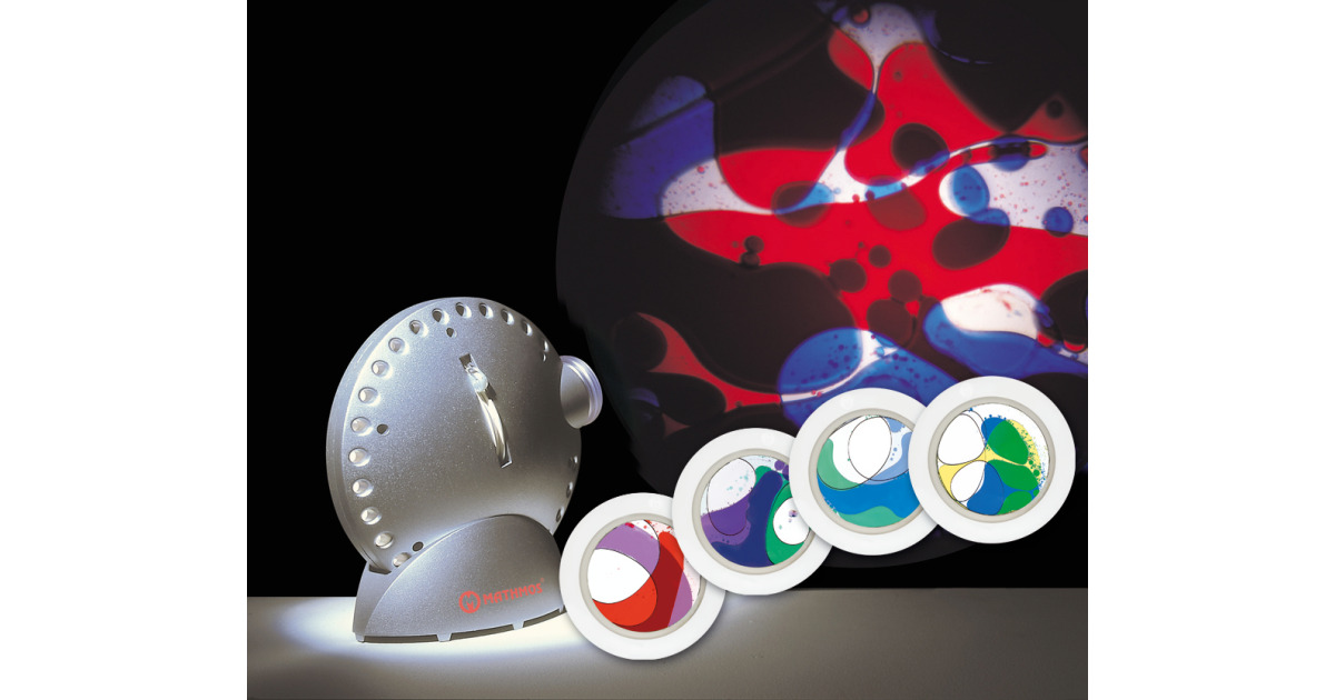 Mathmos Space-Projektor-Set kaufen - Sport-Thieme.at