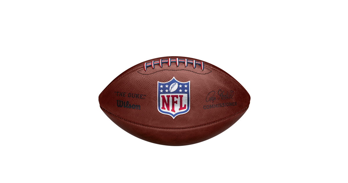 Wilson Football NFL "Game Ball The Duke" kaufen - Sport-Thieme.at