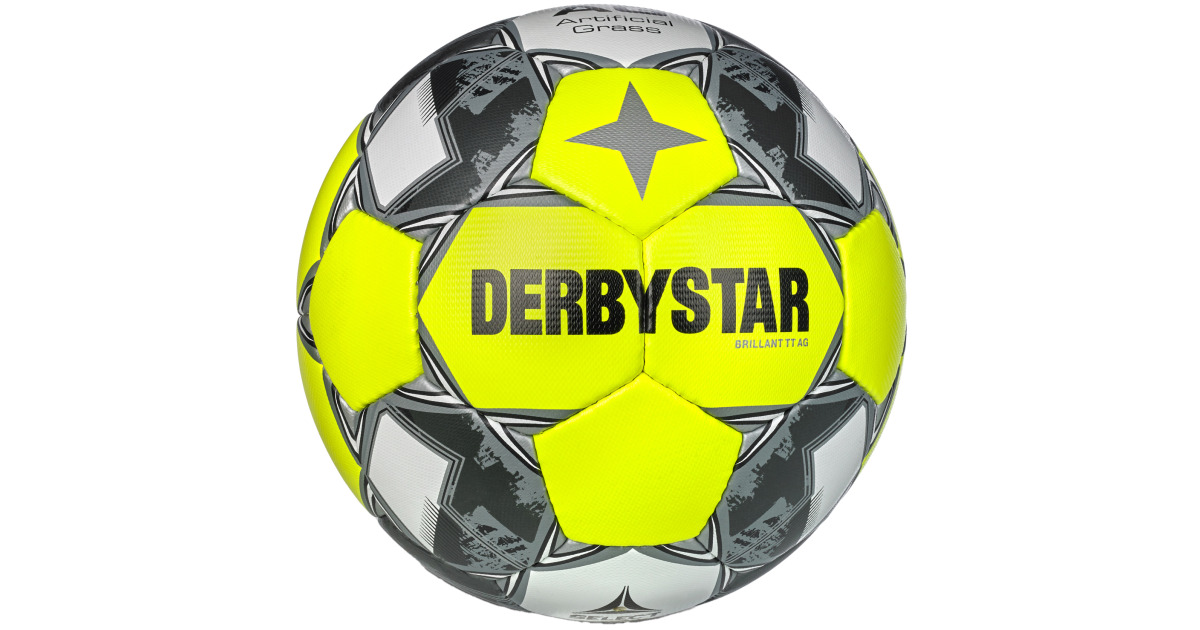 Derbystar Fußball "Brillant TT AG" kaufen - Sport-Thieme.at
