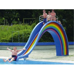 Wasserrutschen für Freibad und Hallenbad – Sport-Thieme
